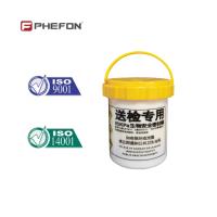 China Phefon Qualified UN2814 Box UN3373 Container With 1.2L Capacity For IATA Compliant Infectious Substance Transport for sale