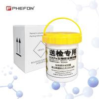 China Qualified UN3373 UN2814 Box Biological Substance Container Compliant With IATA Packing Instruction for sale