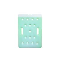 China Reusable PCM Ice Packs phase change material temperature control ideal for cold chain logistics medical shipments and food transport for sale
