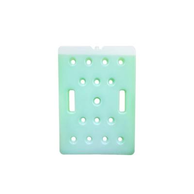 China Reusable PCM Ice Packs phase change material temperature control ideal for cold chain logistics medical shipments and food transport for sale