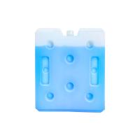 China Leak Proof PCM Ice Packs Customizable Design Support Multiple Colors Including Blue Yellow Green Perfect for Food Safety for sale