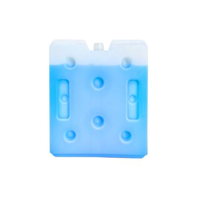 China Leak Proof PCM Ice Packs Customizable Design Support Multiple Colors Including Blue Yellow Green Perfect for Food Safety for sale
