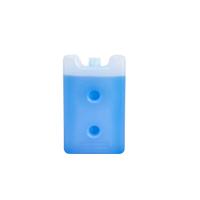 China Blue Or Clear Reusable Ice Block Varies Perfect For Lunch Box Cooling Ice Pack And Fresh Food Delivery Ice Box Maintaining Food for sale