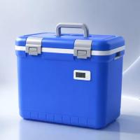China Medical Cooler Box temperature control solution for transporting vaccines medicines and other critical healthcare materials for sale
