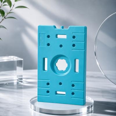China Leak Proof Reusable PCM Ice Pack with Custom Temperature Range (-25℃ to +25℃) for Thermal Energy Storage for sale