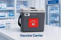 China Phefon 1.5L Polyurethane(PU) Foam Insulation Vaccine Cooler Box Support Customize LogoCold Chain Solution For Vaccines for sale