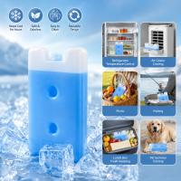 China Ideal For Medical PCM Ice Packs Customize Design Support Storage Instructions Freeze Before Temperature Control Solution for sale