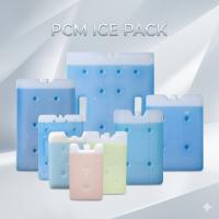 China Non Toxic PCM eutectic plate safe cold chain transport ice pack material designed to maintain optimal cooling conditions for sale