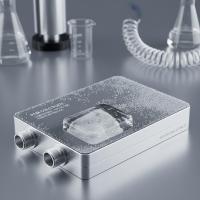 China Pcm Cold Plate Temperature Range Minus 15 To Minus 25 Celsius Freeze Before Designed For Heat Exchange And Temperature Stability for sale