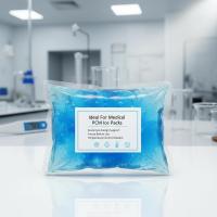 China Ideal For Medical PCM Ice Packs Customize Design Support Storage Instructions Freeze Before Temperature Control Solution for sale