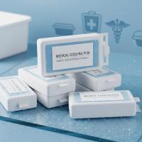 China Medical Insulation Ice Pack PCM Ice Packs Support Customization Ideal for Food Transport and Medical Applications Cooling Packs for sale