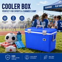 China PU Insulation Ice Cooler Box  Road Trip & RV Travel: Stackable, 24h cold storage for drinks & fresh food for sale