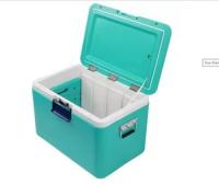 China Medical Cooler Box Manufacturer With Own R&D Teams For Custom Molding Engineered For Safety Temperature Control for sale