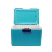 China Phefon 54L Cooler Box OEM ODM Support Passive Cooling System Ideal For Outdoor Cold Chain Storage Requirement Operations for sale