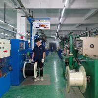 China Insulated High Voltage Copper Conductor XLPE Rubber Cable for Energy Electric Vehicles for sale