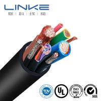 China Energy Cable Multiple Core Design TPU Jacket for Powerline Wire in Energy Vehicles for sale