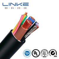 China Energy Cable Multiple Core Design TPU Jacket for Powerline Wire in Energy Vehicles for sale