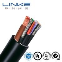 China Energy Cable Multiple Core Design TPU Jacket for Powerline Wire in Energy Vehicles for sale