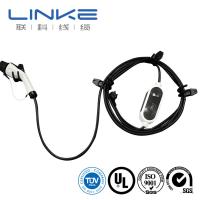 China Energy Cable Multiple Core Design TPU Jacket for Powerline Wire in Energy Vehicles for sale