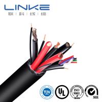 China Customized 50mm2 XLPE EV Charging Cable Trailer Cable 1 Year After-sales Service for sale