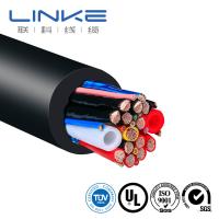 China SAE J1772 Type 1 Plug Electric Car Charger 70mm2 Equipment Customized Drag Chain Cable for sale