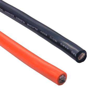 China Energy Car Fast Charging XLPE Cable with High Voltage and Customized Package for sale