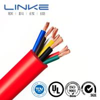 China 300-600V Rated Voltage Silicone Rubber Wire The Ultimate Solution for Energy Storage Devices for sale