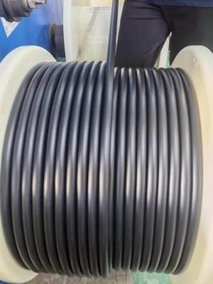 China Flexible Bare Annealed Copper Wire EV Charger Cable for High Conductivity for sale