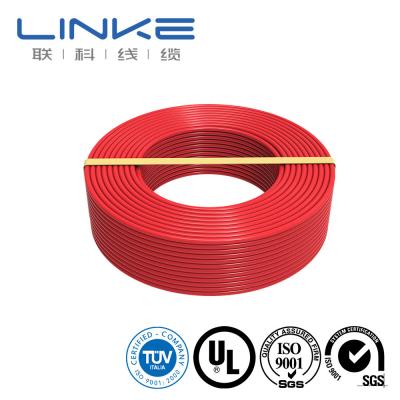 China 1200A Durable J Type New energy Wire Compensation Cable for Temperature Measurement EV cable for sale