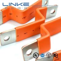 China 1200A AMP Flexible Copper Busbar for sale