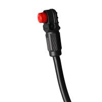 China Super Soft Performance Rectangular Energy Electric Vehicle DC Charging Cable with Twisted Wire Conductor Type for sale