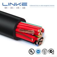 China High Voltage Silicone Insulated Multicore EV Cable for Electric Vehicle Charging TUV UL Certified for sale