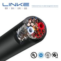 China High Voltage Silicone Insulated Multicore EV Cable for Electric Vehicle Charging TUV UL Certified for sale
