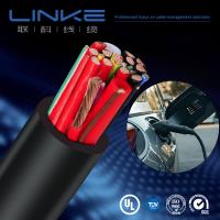 China High Voltage Silicone Insulated Multicore EV Cable for Electric Vehicle Charging TUV UL Certified for sale