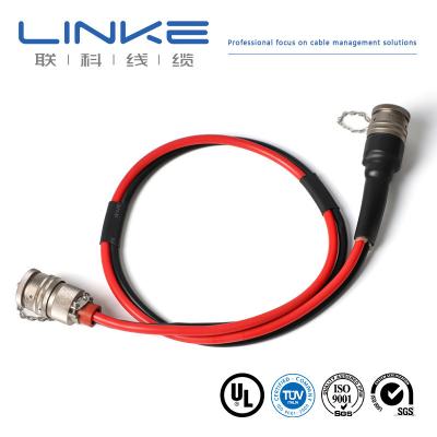 China Silicone Jacket EV Charging Cable with Bare Copper Conductor and 5M Length for Fast Charging for sale