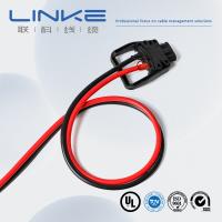 China Automobile EV Charging Station Cable and Wire Harness Assembly with Customized Design for sale