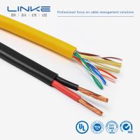 China Optical Power Composite Cable for Energy Vehicles Tinned Copper Conductor Insulation for sale