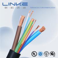 China Optical Power Composite Cable for Energy Vehicles Tinned Copper Conductor Insulation for sale