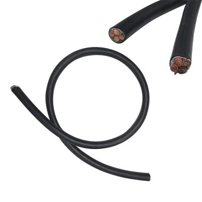 China Low Voltage Wiring Harness Rg 59 Composite Cable for Construction and Transportation for sale