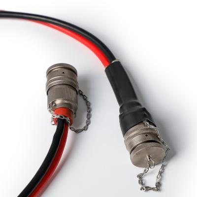 China EV Flexible Cable with IEC 62196-2 for sale