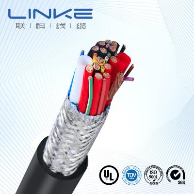 China Silicone Rubber Insulation Electric Vehicle Cable Customizable for Charging Needs New energy vehicle cable for sale