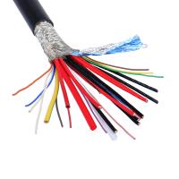 China Silicone Rubber Insulation Electric Vehicle Cable Customizable for Charging Needs New energy vehicle cable for sale
