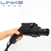 China Customizable SAE J1772 Type 1 EV Charger Cable for EV Charging Station for sale