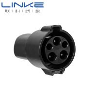 China Customizable SAE J1772 Type 1 EV Charger Cable for EV Charging Station for sale