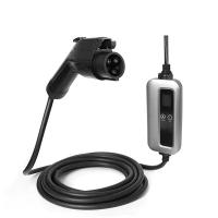 China Customized Slow EV Charging Station Car Charger with Silicone Jacket and 5M Length for sale