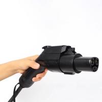 China Customized Slow EV Charging Station Car Charger with Silicone Jacket and 5M Length for sale