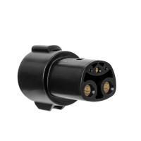 China Customized Slow EV Charging Station Car Charger with Silicone Jacket and 5M Length for sale