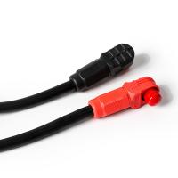 China High Voltage Cable AC1000V DC1500V EV50 Square Energy Electric Power Cable EV Charger Cable for sale