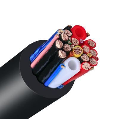China Single-conductor thermoplastic insulation EV Charger Cable for Electric Car Charging for sale