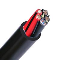 China EV High Voltage Battery Electric Vehicle Cable Customized With Tinned Copper for sale